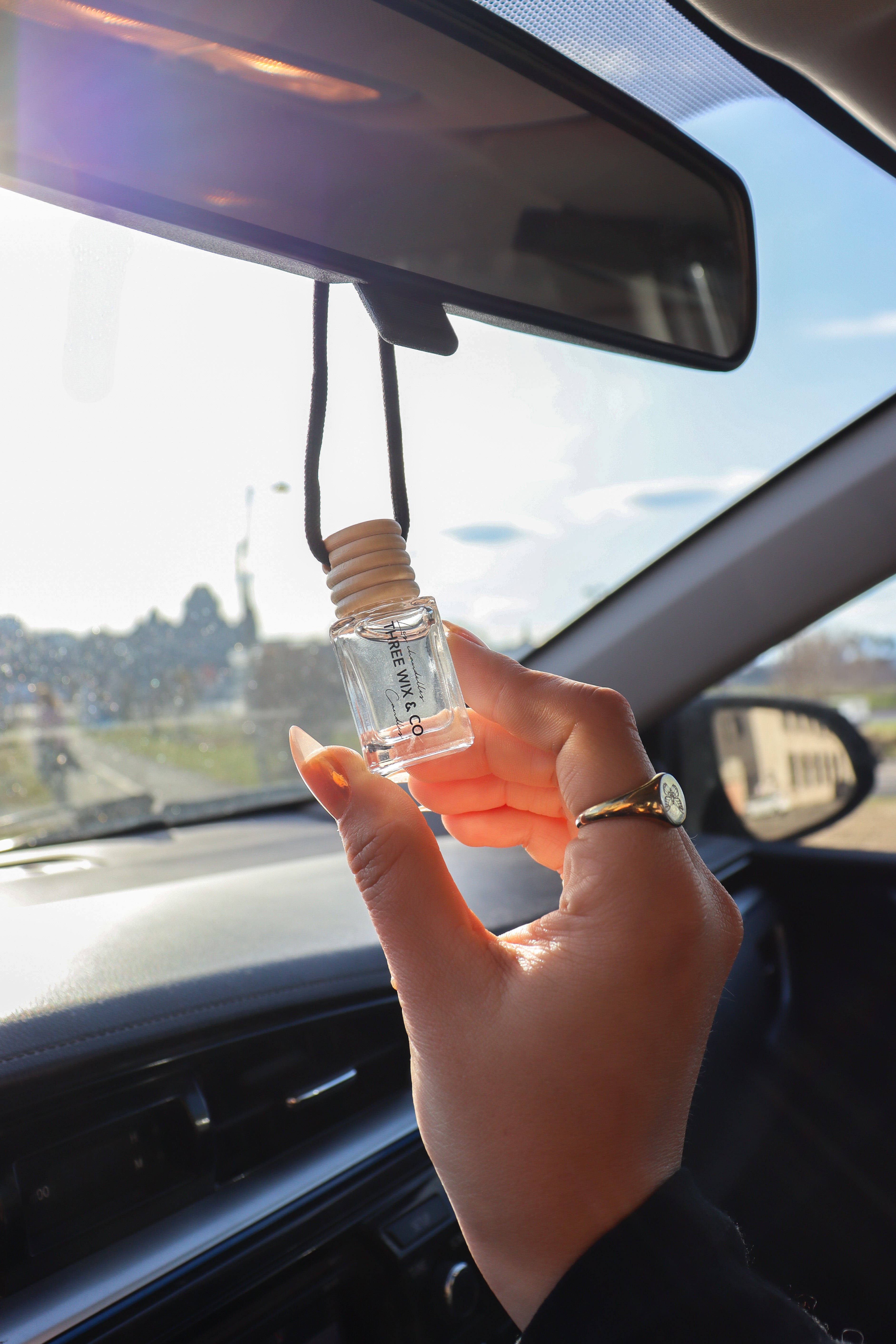 CAR DIFFUSER – Three Wix & Co.