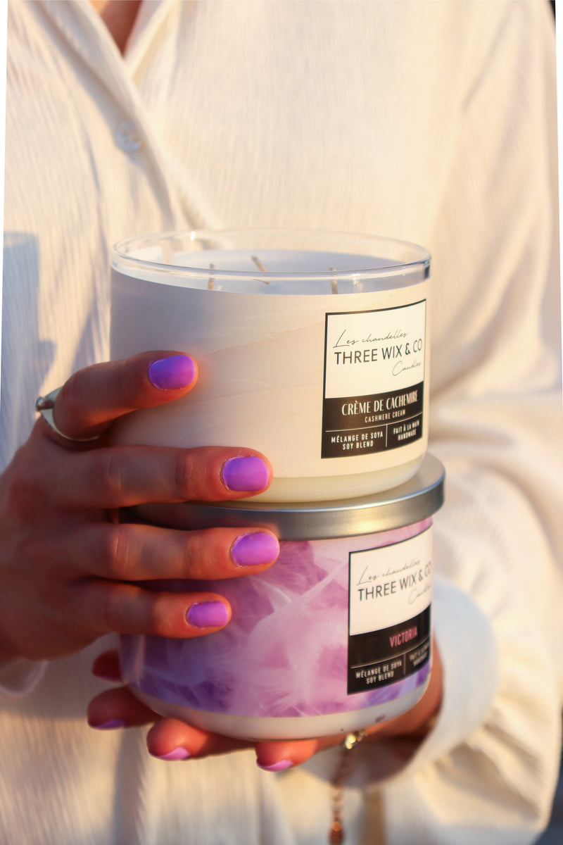 CRÈME DE CACHEMIRE – Three Wix & Co.