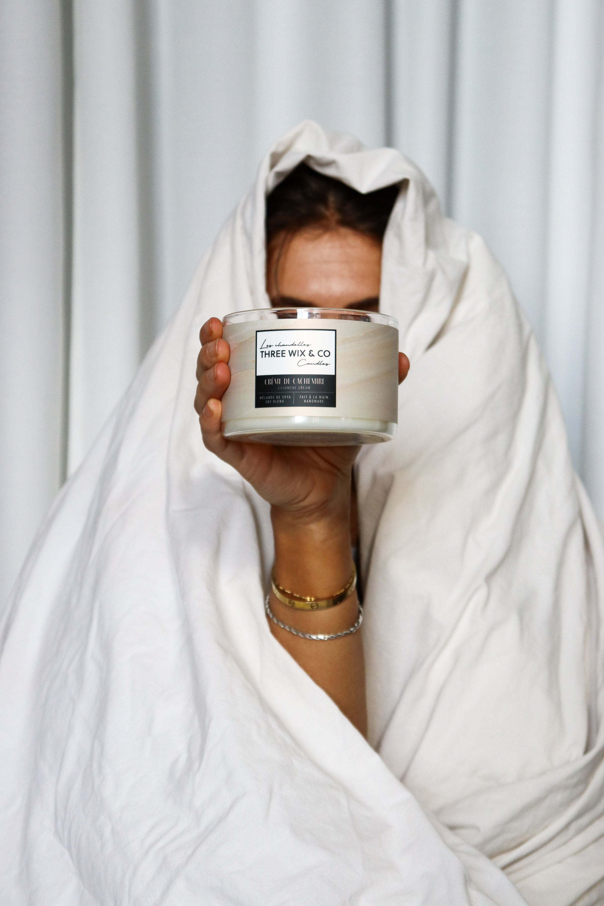 CASHMERE CREAM – Three Wix & Co.