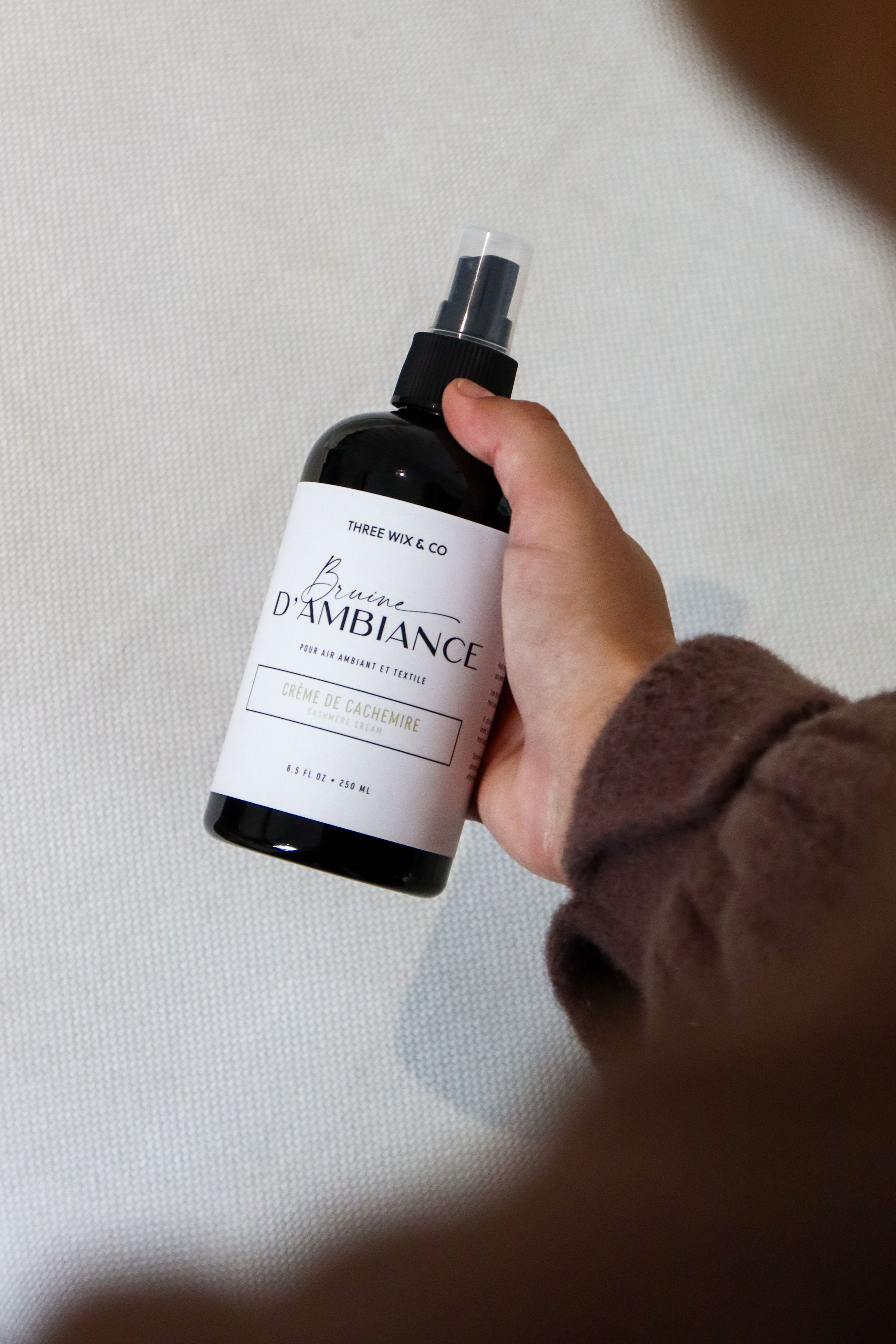 CRÈME DE CACHEMIRE – Three Wix & Co.